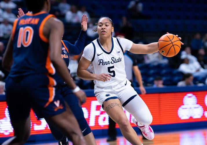 After 2 losses, Penn State women’s basketball looks to get back on ...