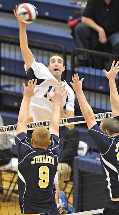 Men's volleyball ready for weekend | Archived News | Daily Collegian ...