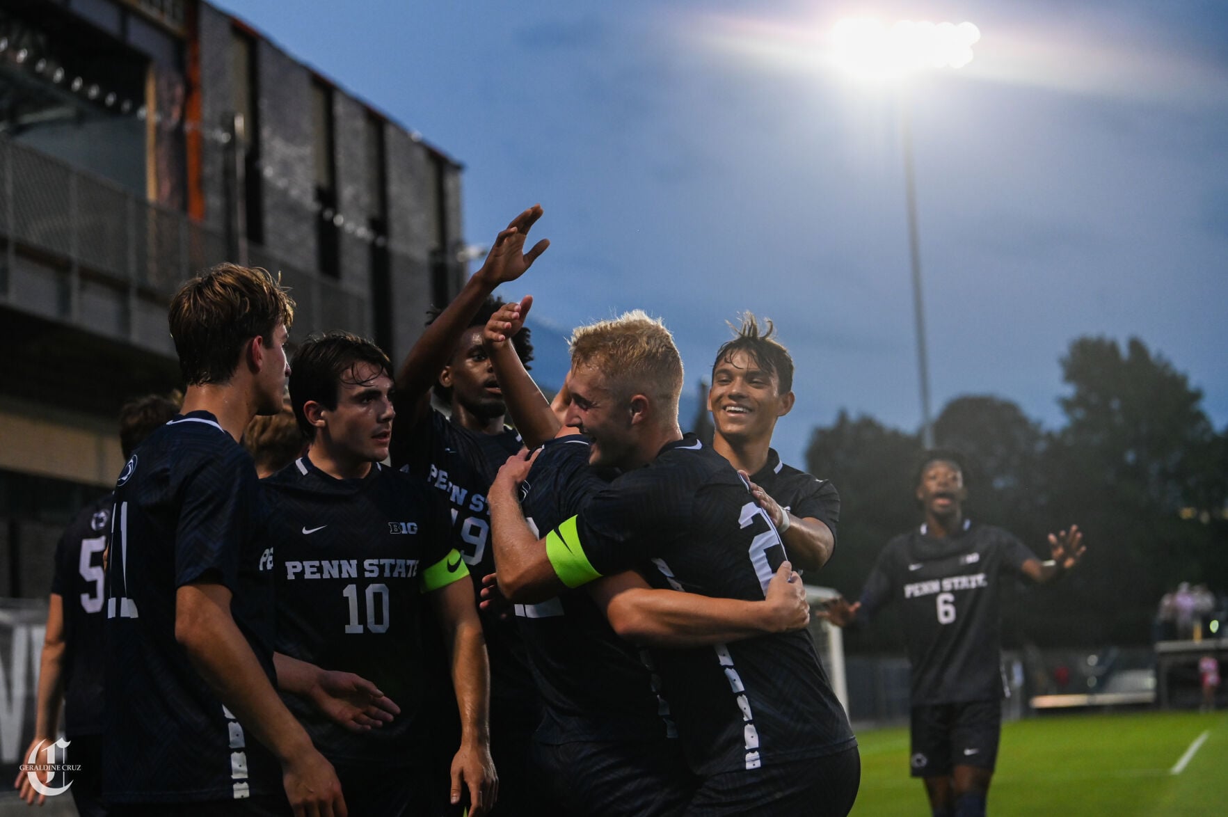 Taking a look ahead at the Big Ten as Penn State men’s soccer begins ...