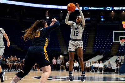 Penn State women's basketball defeats Canisius | Penn State Basketball ...