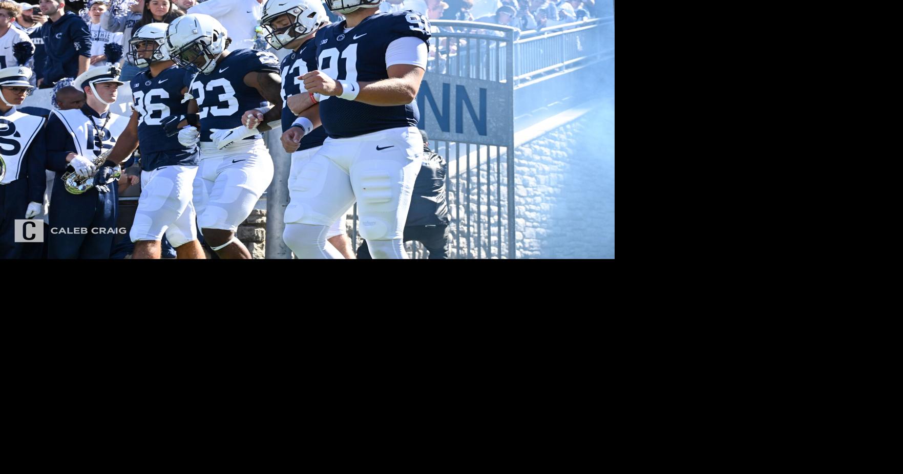 Penn State football's Chris Stoll named nation's top long snapper ...