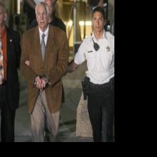 Person known as "Victim 10" in Jerry Sandusky trial to share story in ...