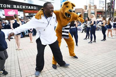Penn State Homecoming announces Blue Band director Gregory Drane as ...