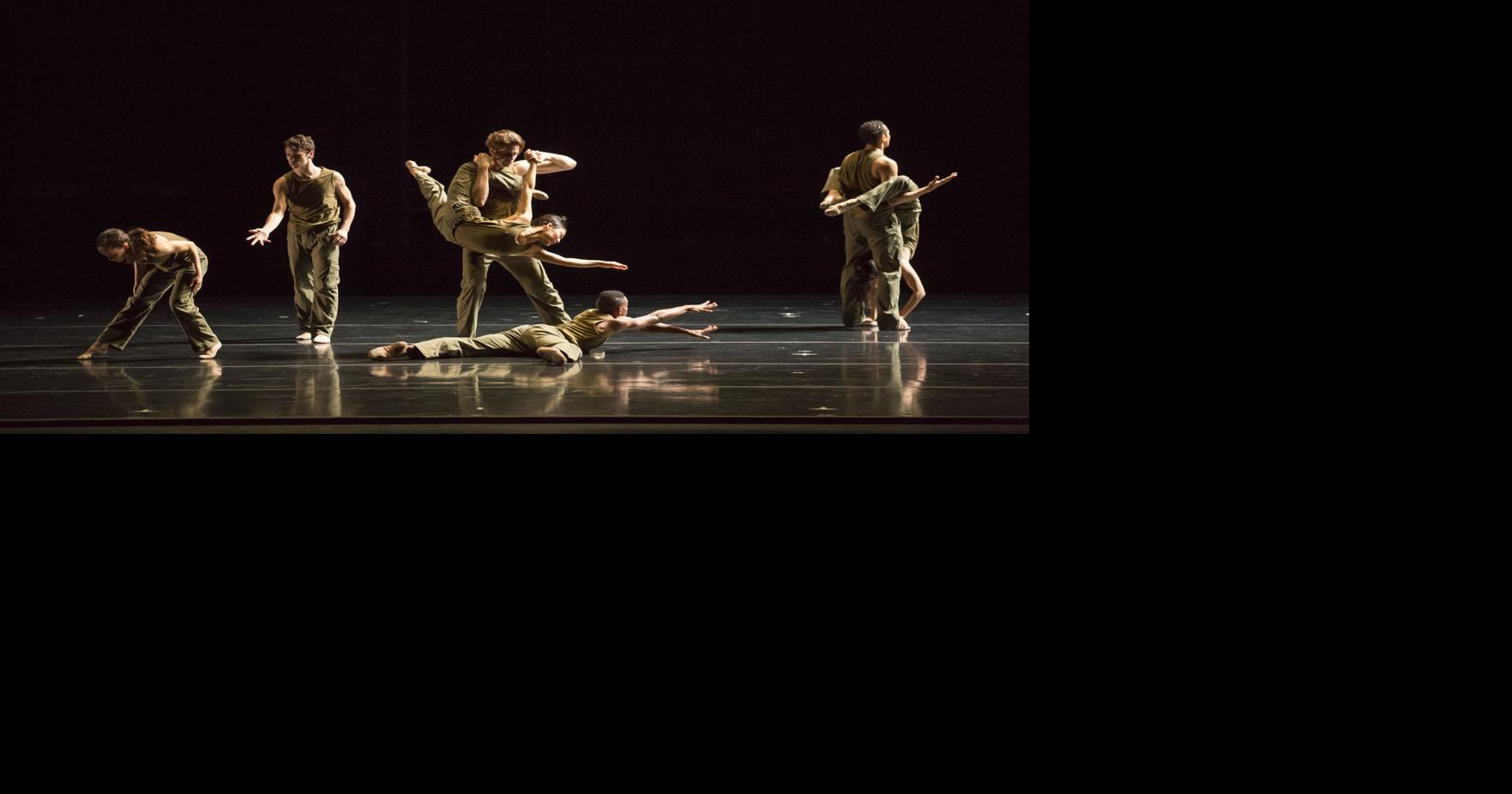 Jessica Lang Dance to perform five original compositions Wednesday in ...