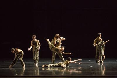 Jessica Lang Dance to perform five original compositions Wednesday in ...