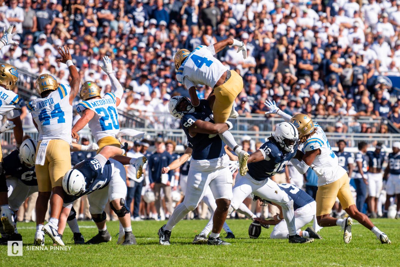 Kaleb Artis transfers to Temple | Penn State Football News ...