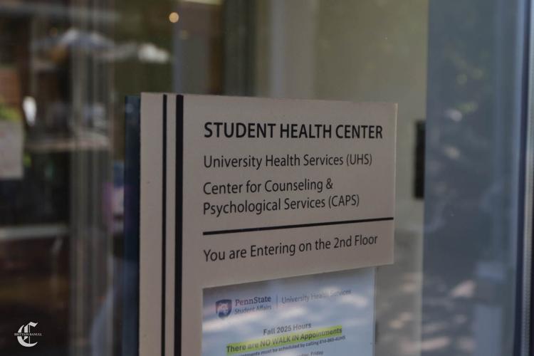 CAPS, psychologist discuss mental health destigmatization | Penn State ...