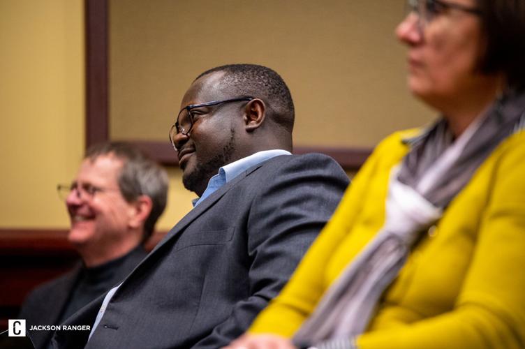 Penn State professor Samuel Kọ́láwọlé offers public reading of his ...