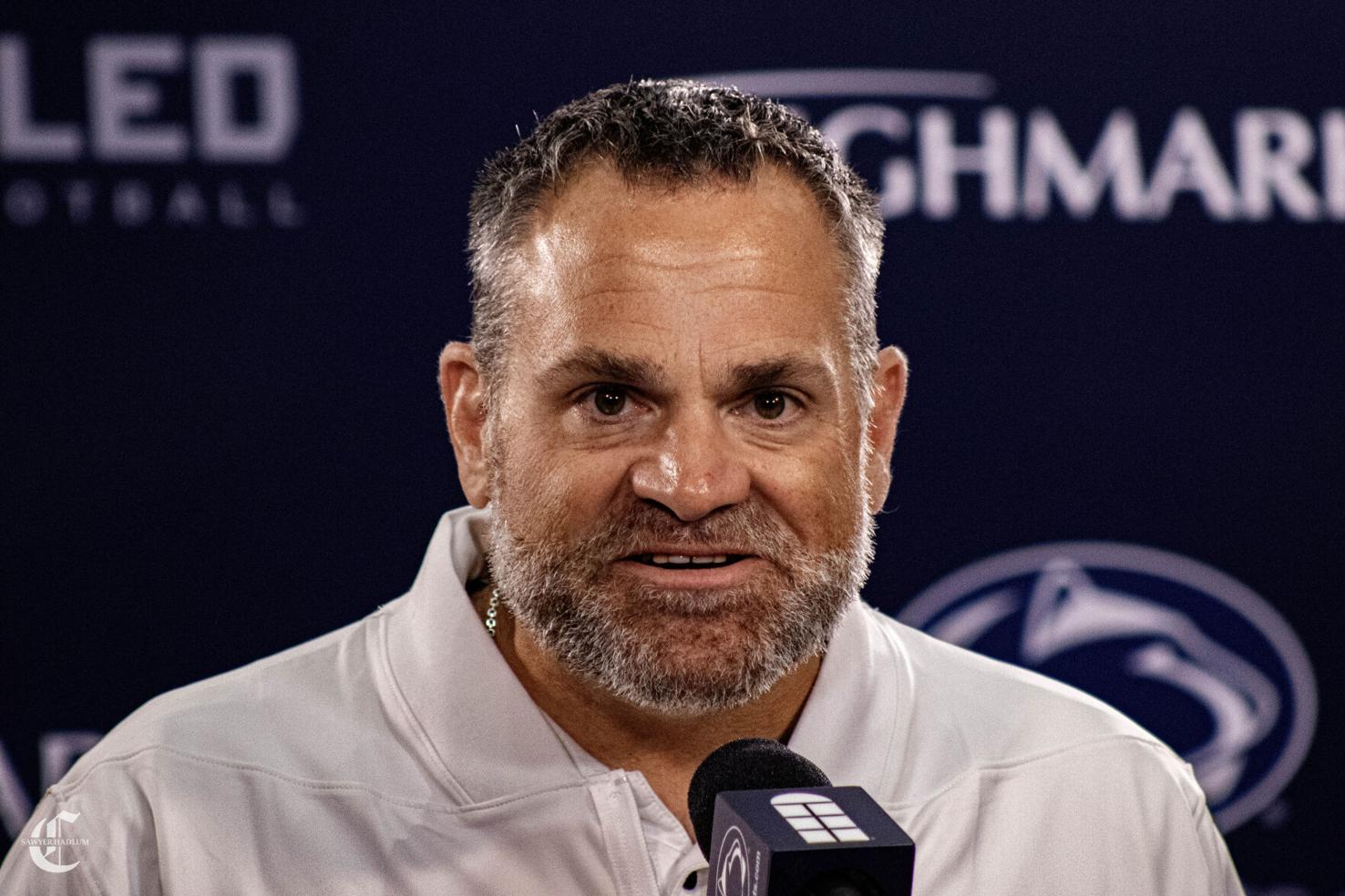 What to make of AD Pat Kraft, Terry Smith's Monday pressers | Penn ...