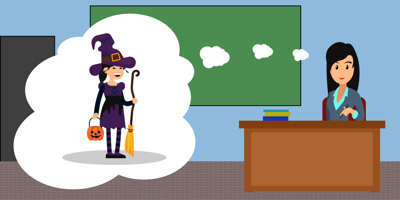 Spooky nostalgia: Penn State professors share Halloween memories ...