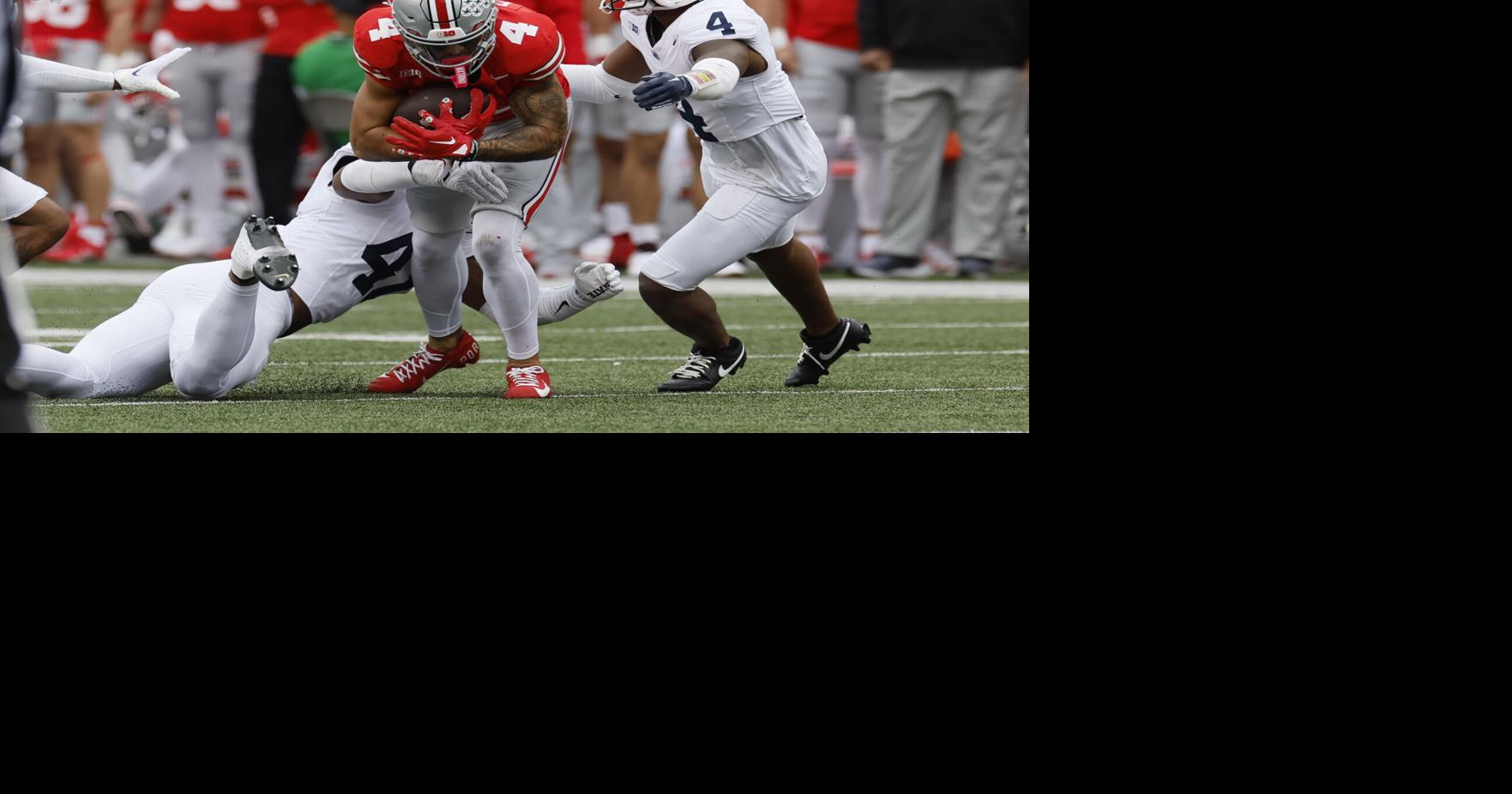 New Penn State players get jerseys numbers for 2024 season | Penn State ...