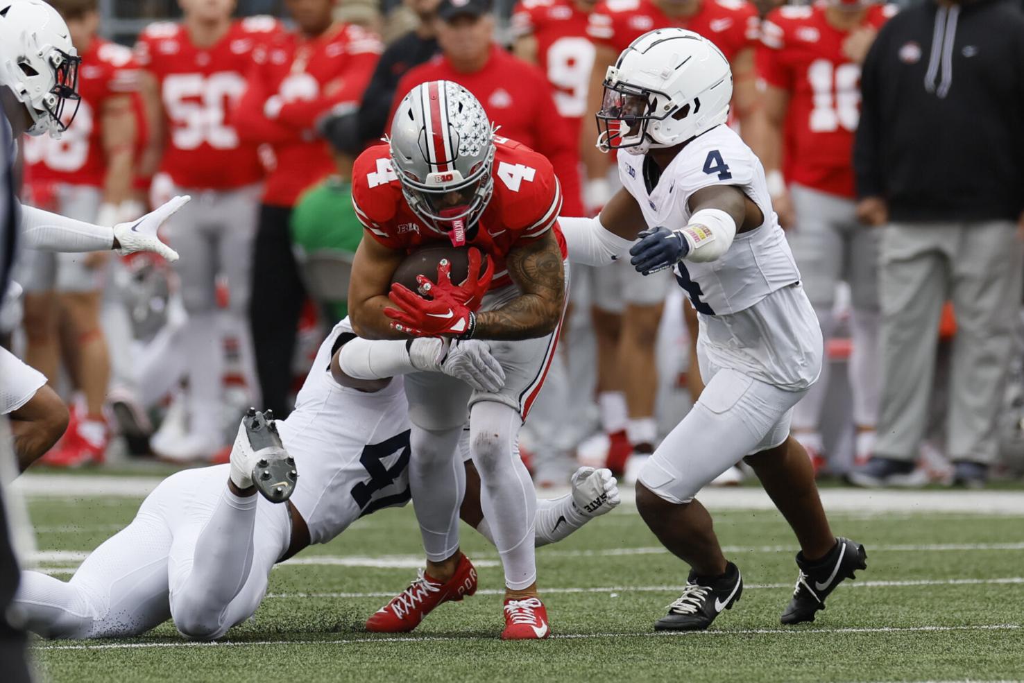 New Penn State players get jerseys numbers for 2024 season | Penn State ...