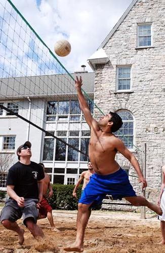 Feature Photo - You got served | Archived News | Daily Collegian ...