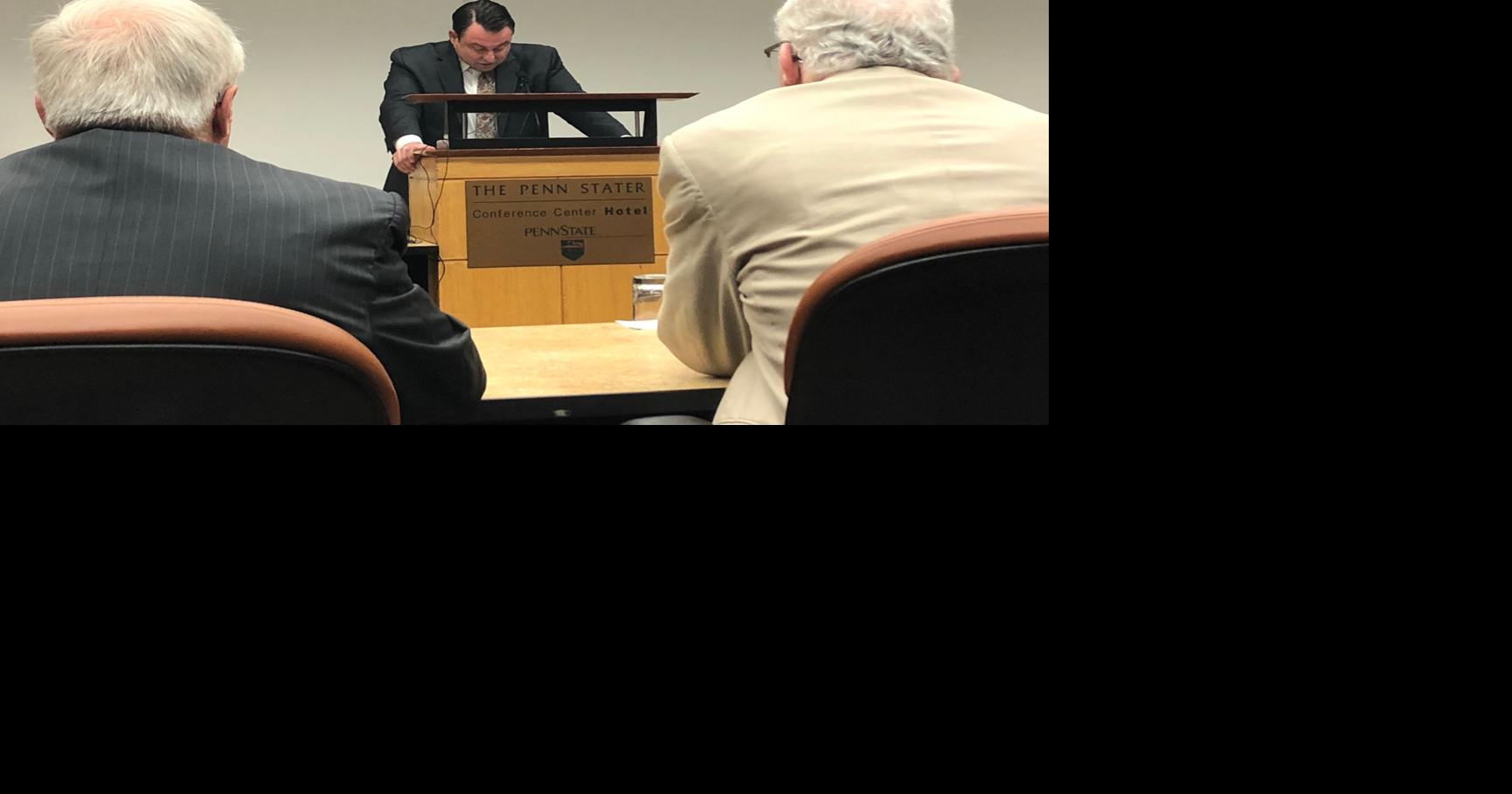 Pattee Library to include more open space, connectivity in new ...