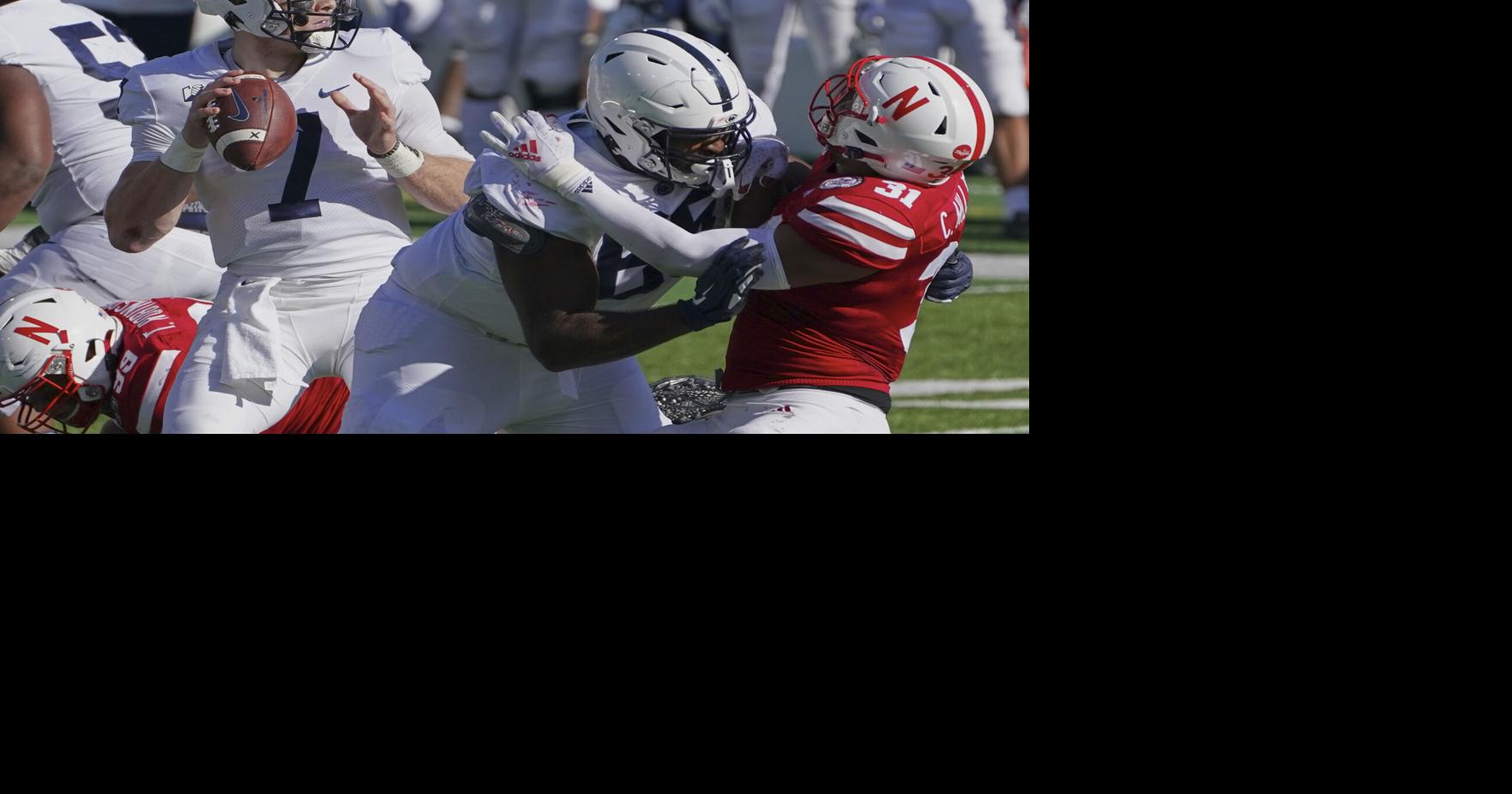 Former Penn State QB Will Levis to undergo season-ending shoulder ...