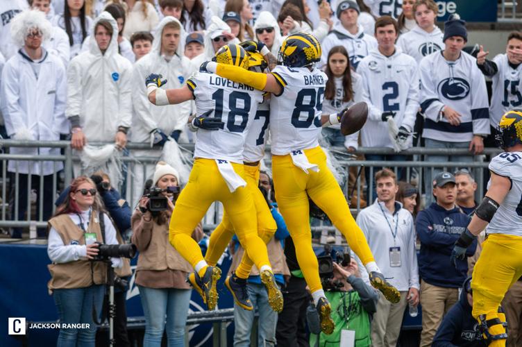 Big Ten football conference rankings after Spring practices | Penn ...