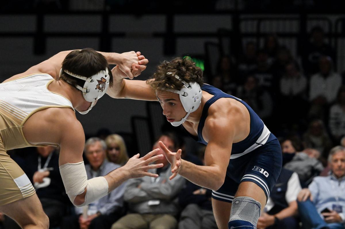 Penn State wrestling set to face Wyoming | Penn State Wrestling News ...