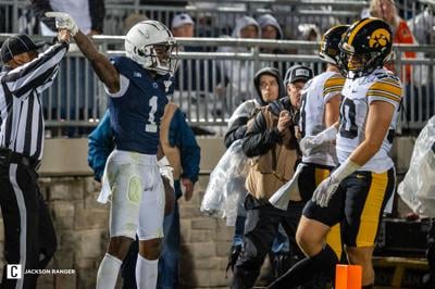 ‘Heated’ battles between KeAndre Lambert-Smith, Kalen King fueling Penn ...
