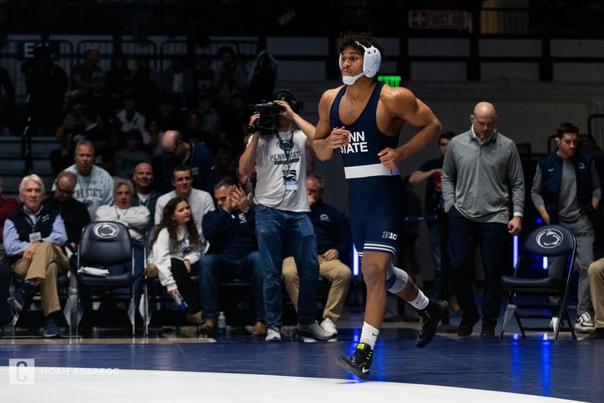 Penn State prepares for highly anticipated dual with Iowa | Penn State ...