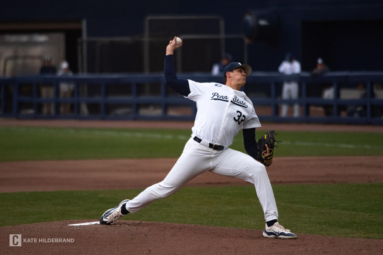 Penn State baseball earns 4 Big Ten All-Tournament honors | Penn State ...