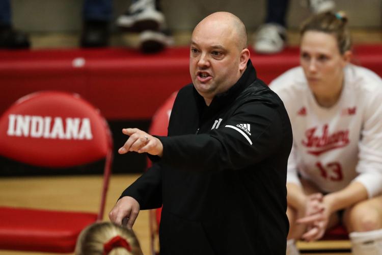 'I will always listen': How Russ Rose became one of Indiana coach Steve ...