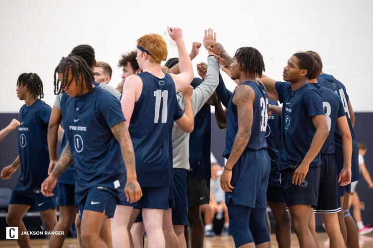 Penn State men’s basketball notebook | Coach Mike Rhoades talks new ...