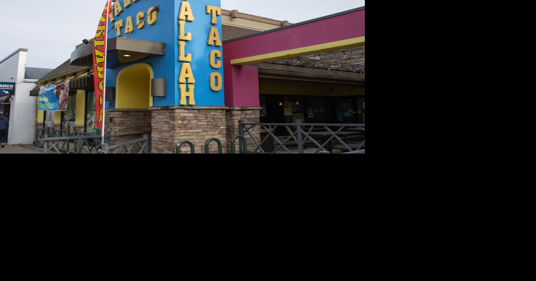 Reviewing Yallah Taco in State College | Blogs | psucollegian.com