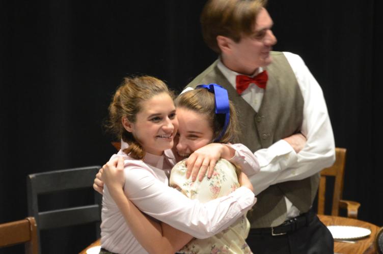 No Refund Theatre’s “The Miracle Worker” tells the story of Helen ...