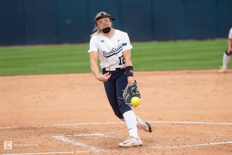 Penn State softball powers past Michigan with walk-off run | Penn State ...