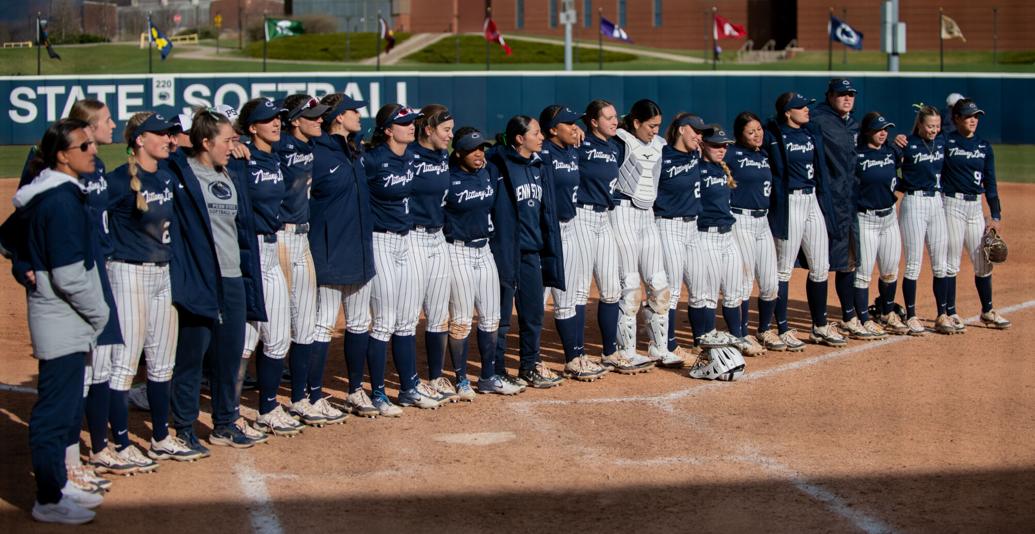 Penn State softball postpones Tuesday game against Pitt | Penn State ...