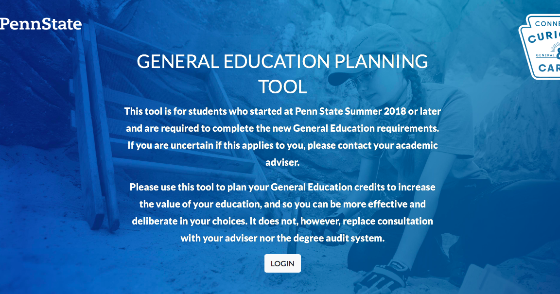 Finding ‘Gen-Eds’ just became ‘gen’erally easier | University Park ...