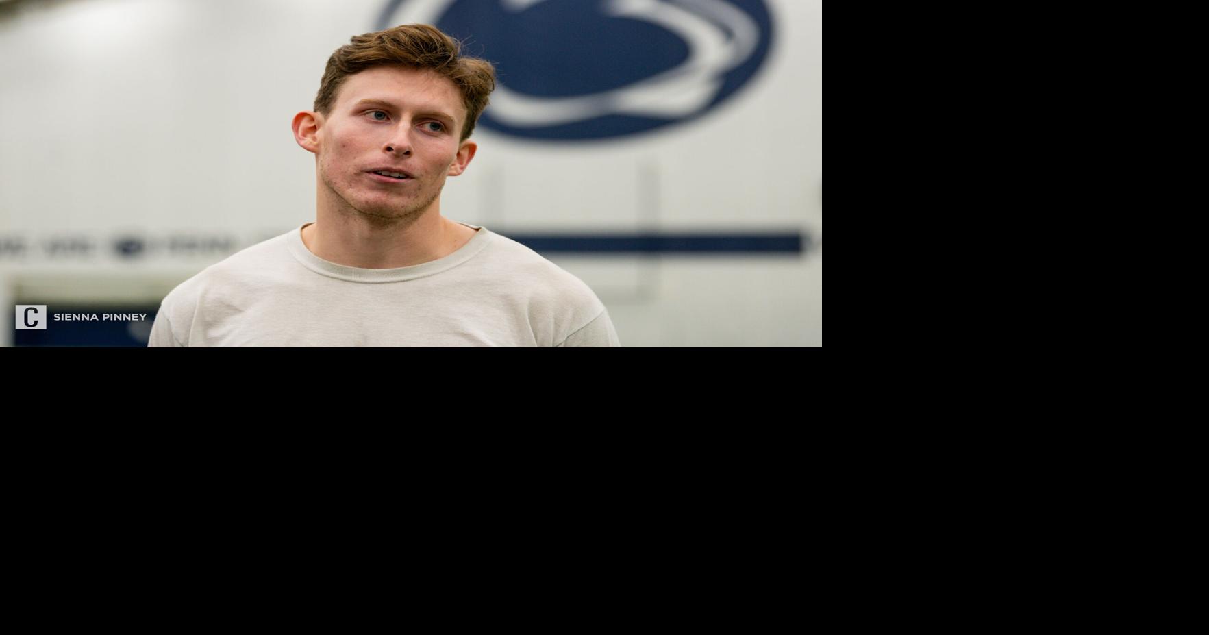 Football Presser, Alex Felkins | | psucollegian.com