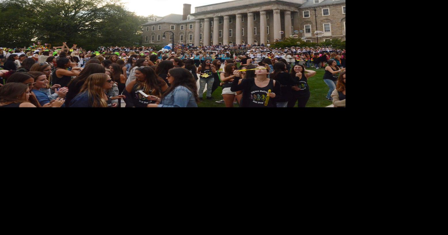 New rushes face high price tag of joining Penn State greek life ...