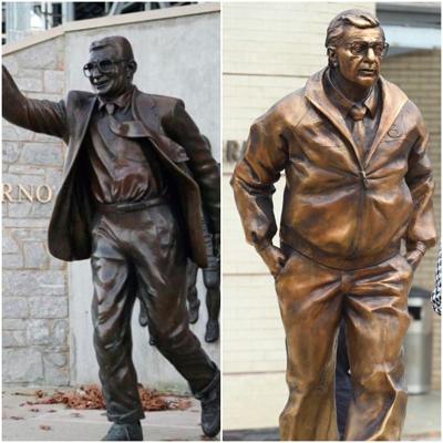HBO adds twist to its version of Joe Paterno statue for coming film ...