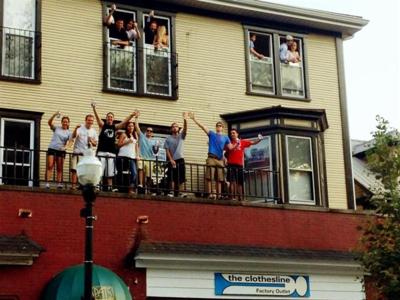 Raising the Bar: What it's like to live above one | State College News ...