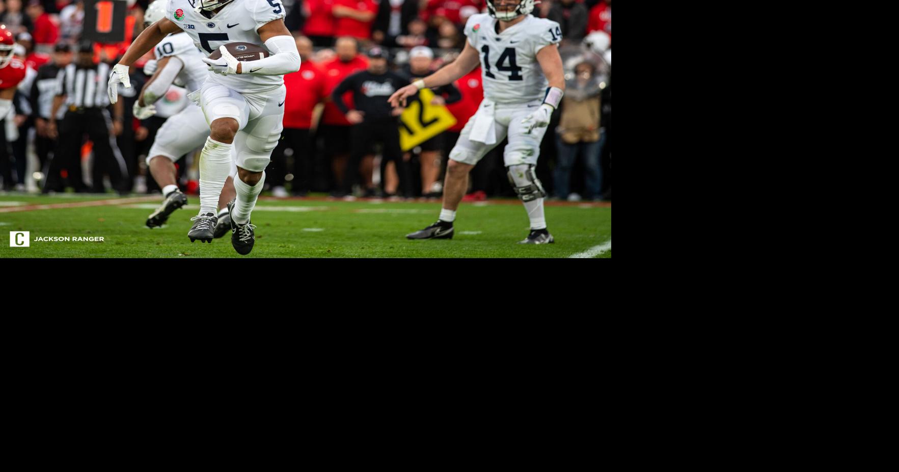 Report: Ex-Penn State WR Mitchell Tinsley makes Washington Commanders ...