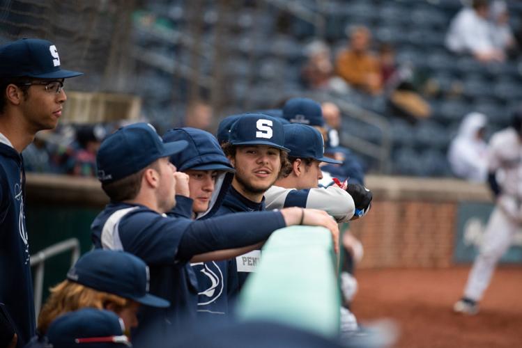 Pitching shines as Penn State baseball plays spoiler, breaks losing ...