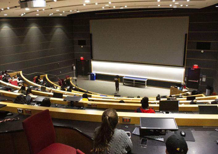 How WORDS at Penn State strives to promote creative works of members ...