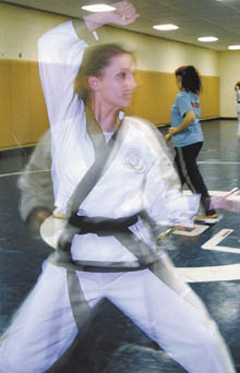 Penn State offers many martial arts groups | Arts | psucollegian.com