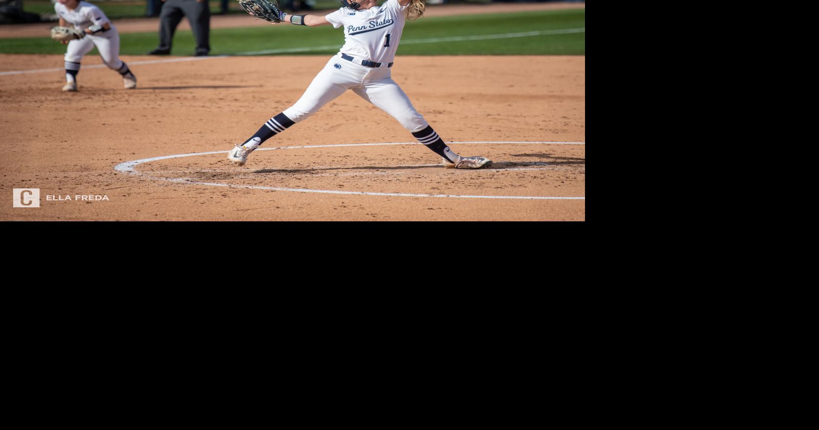 Kylee Lingenfelter, Bailey Parshall find form in pair of shutout wins ...