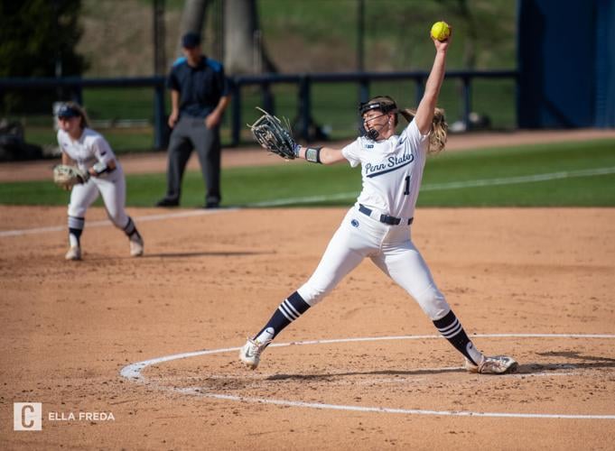 Kylee Lingenfelter, Bailey Parshall find form in pair of shutout wins ...
