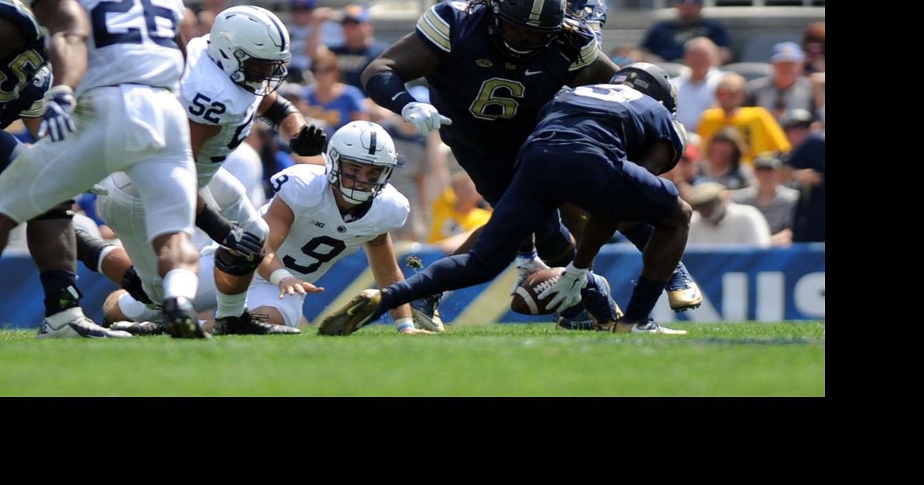 Penn State football falls to Pitt in tight Keystone Classic showdown ...