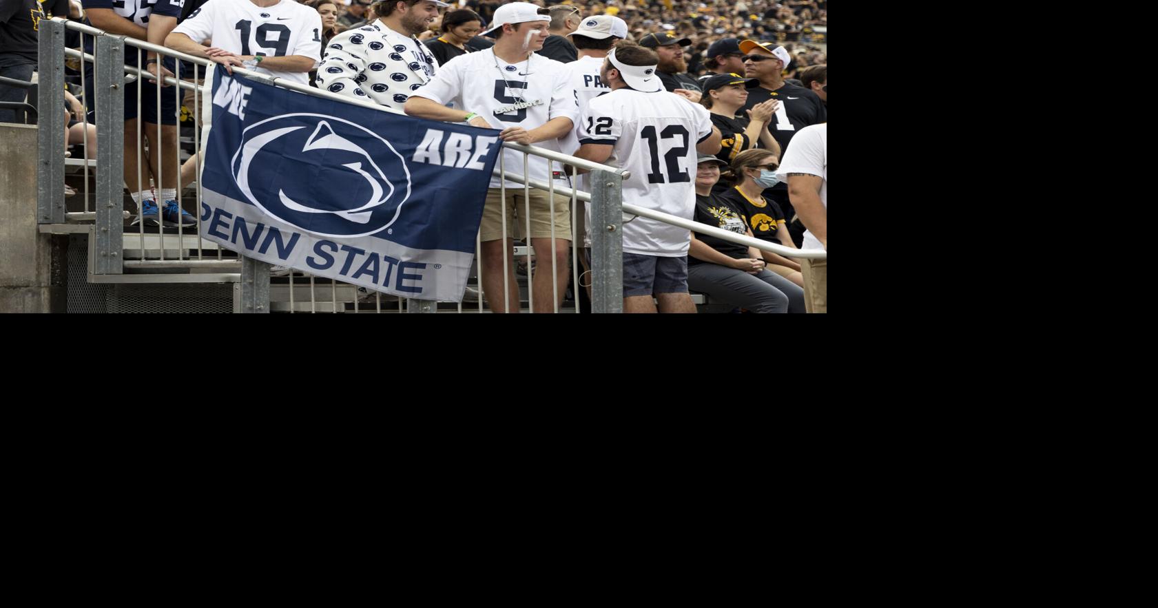 How to watch Penn State’s road contest at Iowa | Penn State Football ...