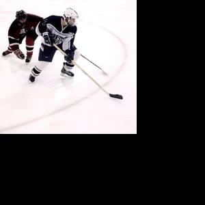 Jaeger breaks goals record | Archived News | Daily Collegian ...