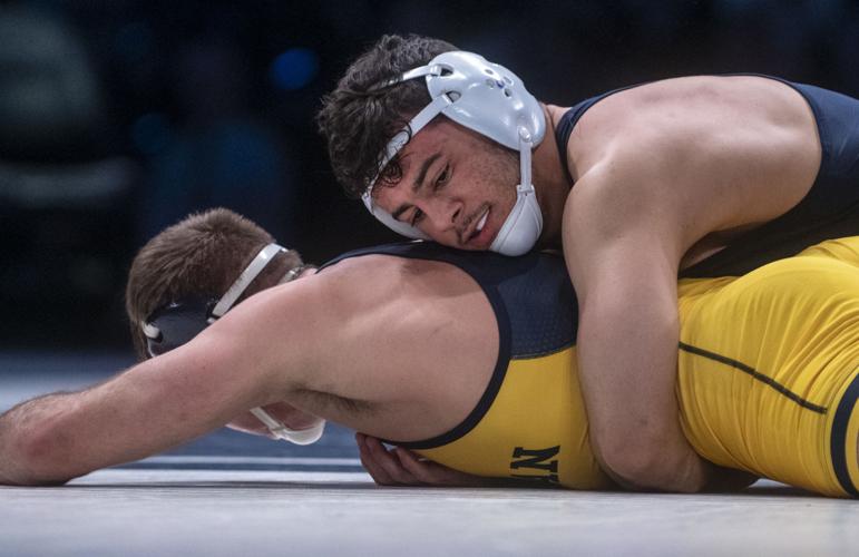 'That's a moment you're gonna remember': Vincenzo Joseph gives Penn ...