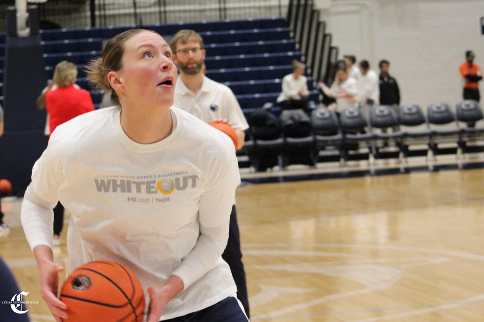 PSU women's basketball's Maggie Mendelson enters portal | Penn State Basketball News ...