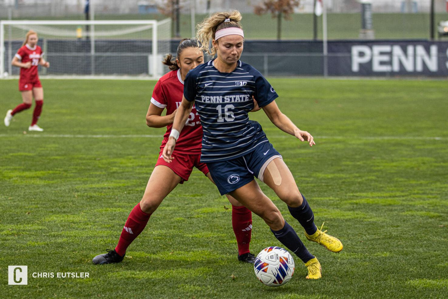 Ex-Penn State women's soccer Ellie Wheeler joins KC Current | Penn ...