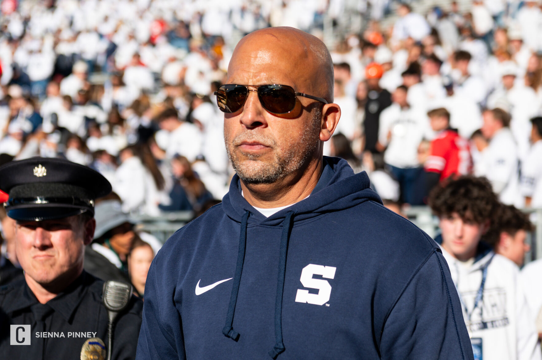 Penn State hires Naz Oliver as recruiting coordinator | Penn State ...