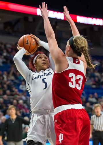 Penn State women's basketball falls to Indiana in Big Ten opener | Penn ...