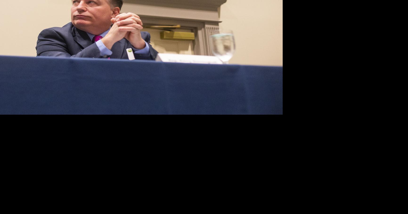 State Rep. Kerry Benninghoff elected as House Majority Leader | State ...